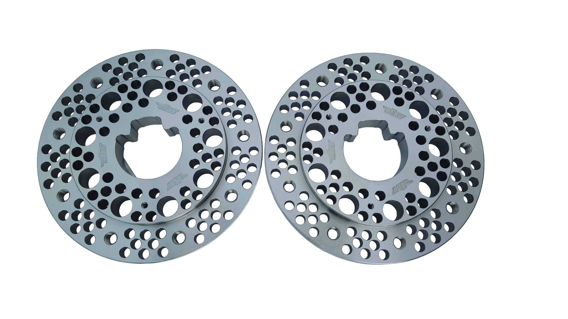 Weld on Hubs – Lightweight - Atlas Tractor